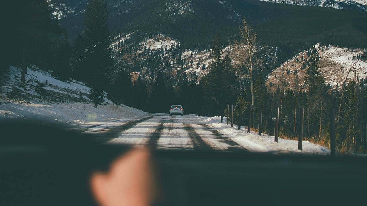 Winter Driving Tips For Colorado - Fisher Auto