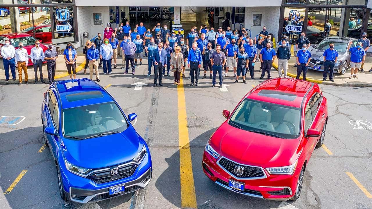 Trade In Your Car While the Getting's Good - Fisher Auto