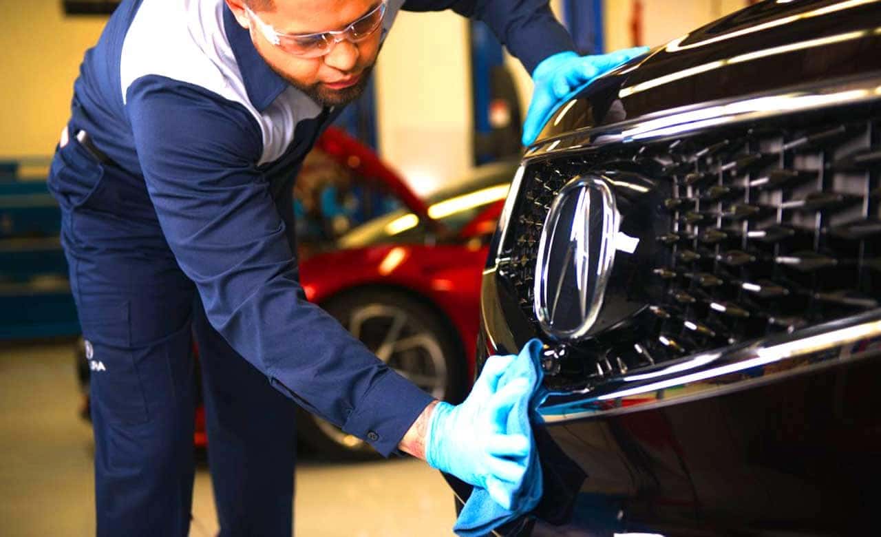 Experience Premium Car Detailing Services - Fisher Auto