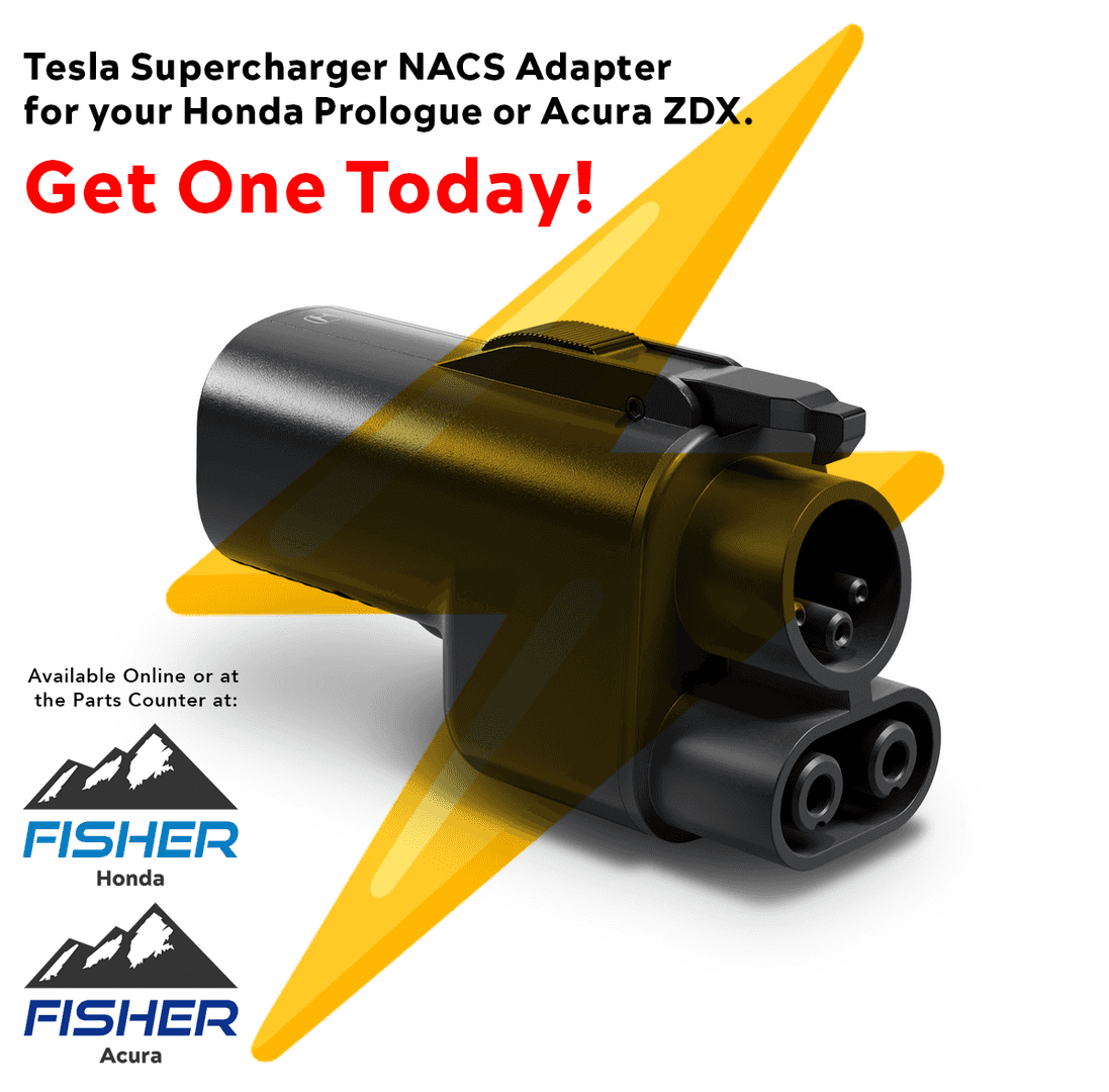 Supercharger Tesla Adapter