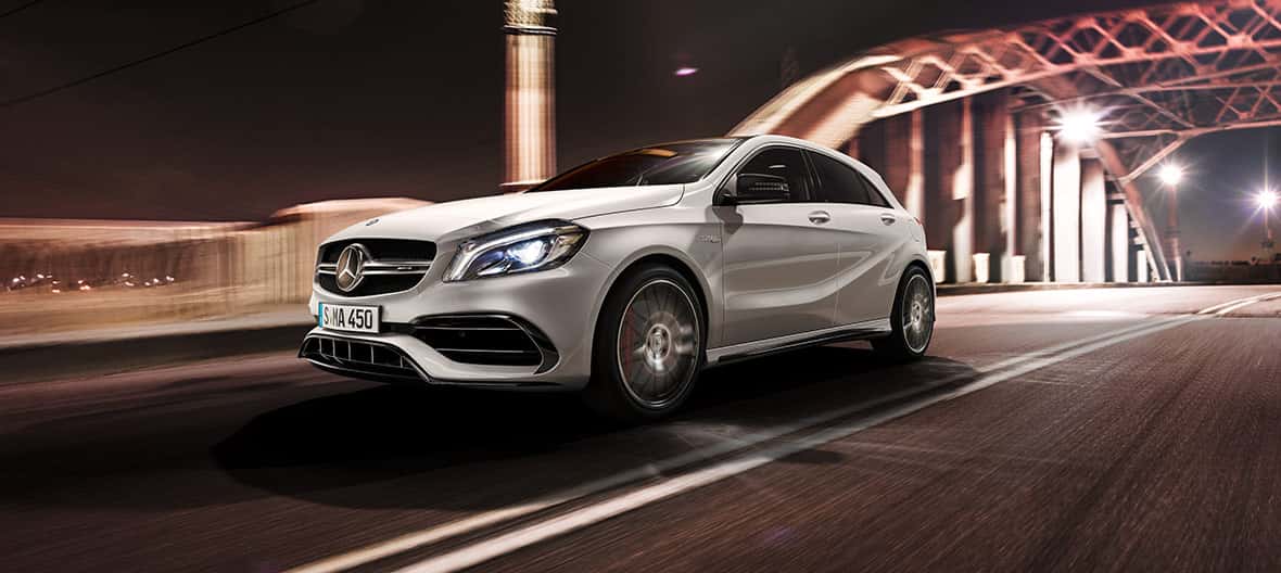Fletcher Jones Imports AMG® Center | Models, Prices, History | Las Vegas