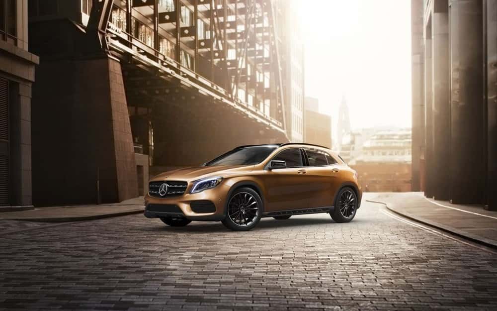 2019 Mercedes-Benz GLA: Trims & Features | Fletcher Jones Imports