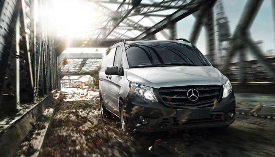 2019 Mercedes-Benz Metris Van Lineup | Features, Models | Fletcher ...
