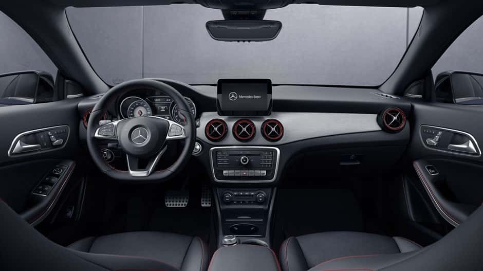 2019 Mercedes-Benz CLA 250 Coupe: Price & Features | FJ Imports