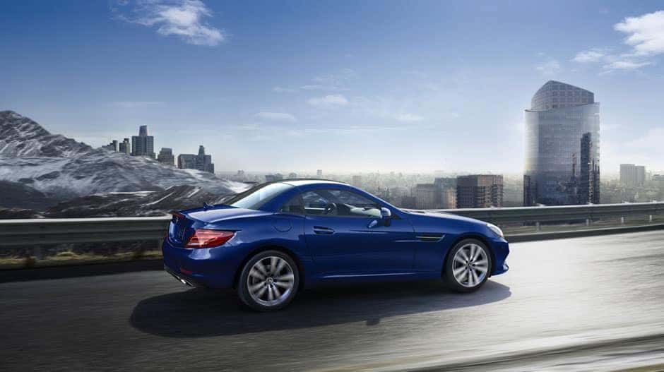 2019 Mercedes-Benz SLC Roadster | Models, Features | Fletcher Jones Imports