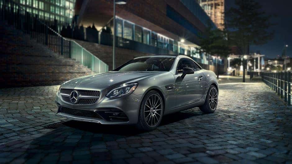 2019 Mercedes-Benz SLC Roadster | Models, Features | Fletcher Jones Imports