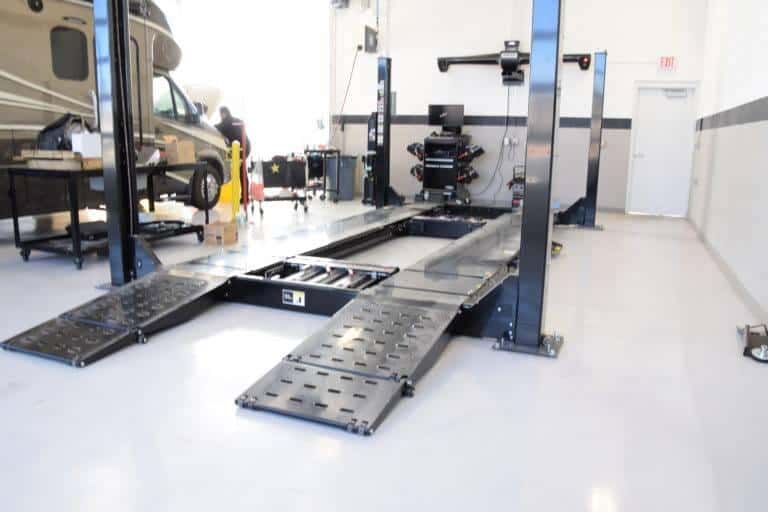 All-New Sprinter Service Center | Fletcher Jones Imports