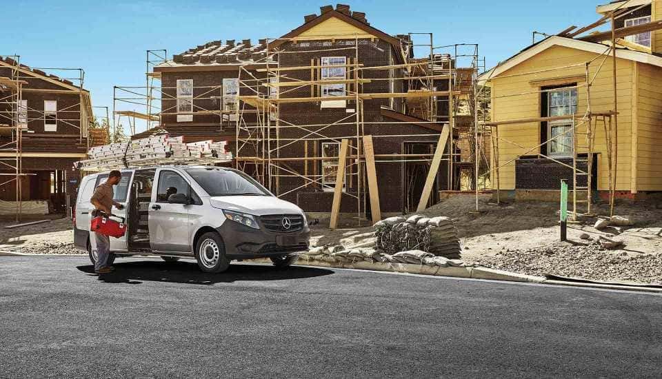 Custom Mercedes-Benz Metris Conversions | Las Vegas | Explorer Van Company