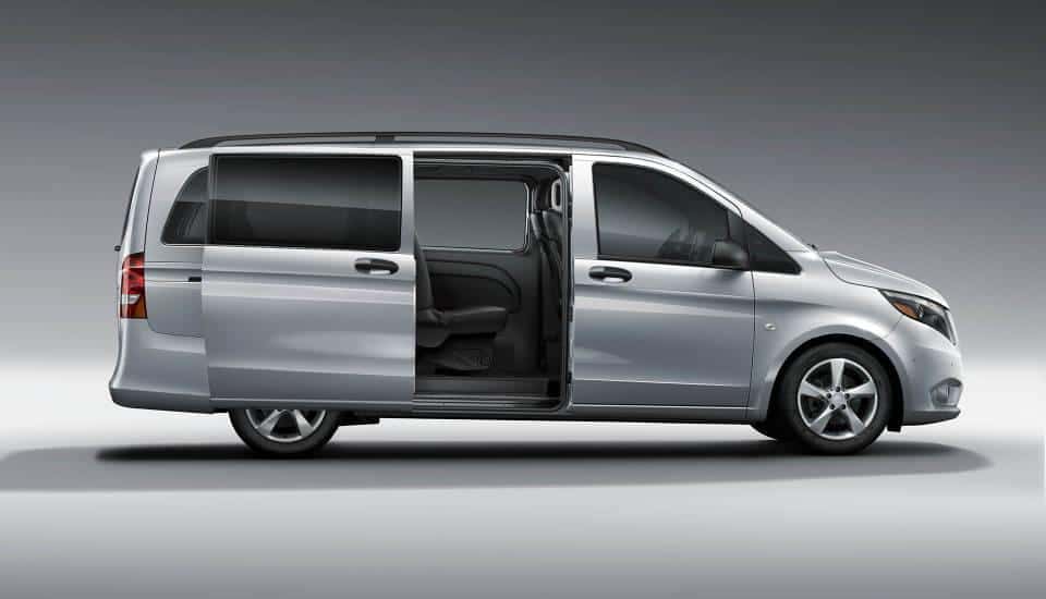 Custom Mercedes-Benz Metris Conversions | Las Vegas | Explorer Van Company