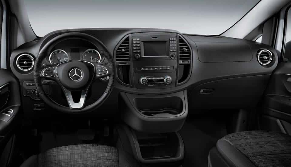 Custom Mercedes-Benz Metris Conversions | Las Vegas | Explorer Van Company