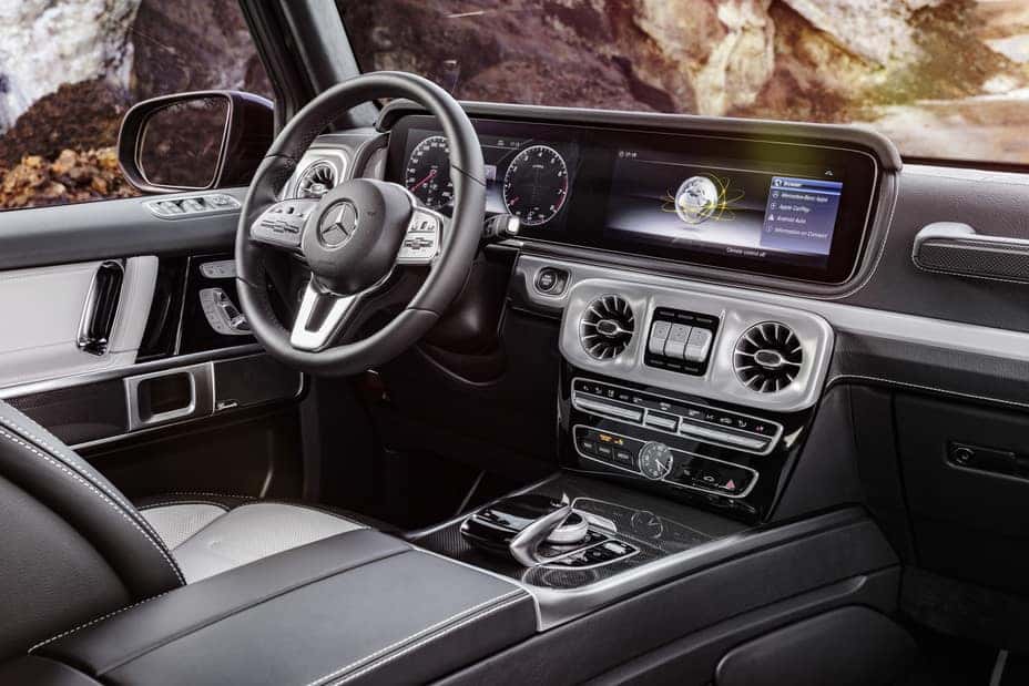 2019 Mercedes-Benz G-Class New Design and Interior | Fletcher Jones Imports