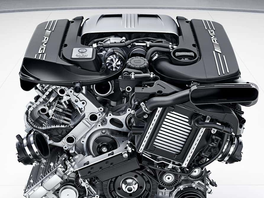 2018 AMG® GLC 63 Coupe Edition 1 – Power & Features | FJ Imports