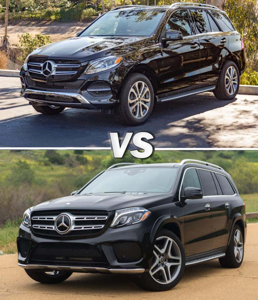 M-Class vs. GL-Class: What’s the Difference? | Fletcher Jones Imports