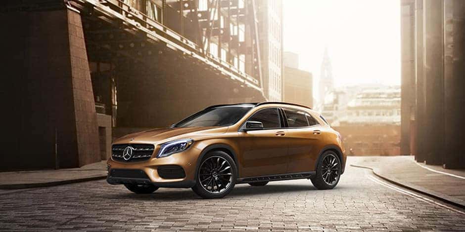2019 Mercedes-Benz SUVs & Wagons: Models, Prices, & Specs | Fletcher ...