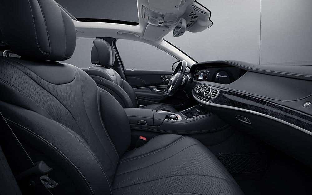 2019 Mercedes-Benz S 450 Sedan: Specs, Pics, Features | Fletcher Jones ...