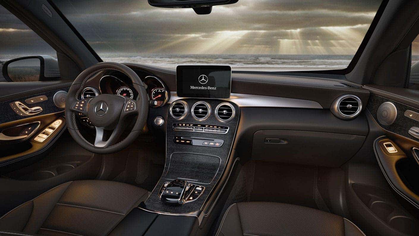2019 Mercedes Benz GLC SUVs & Coupes | Fletcher Jones Imports