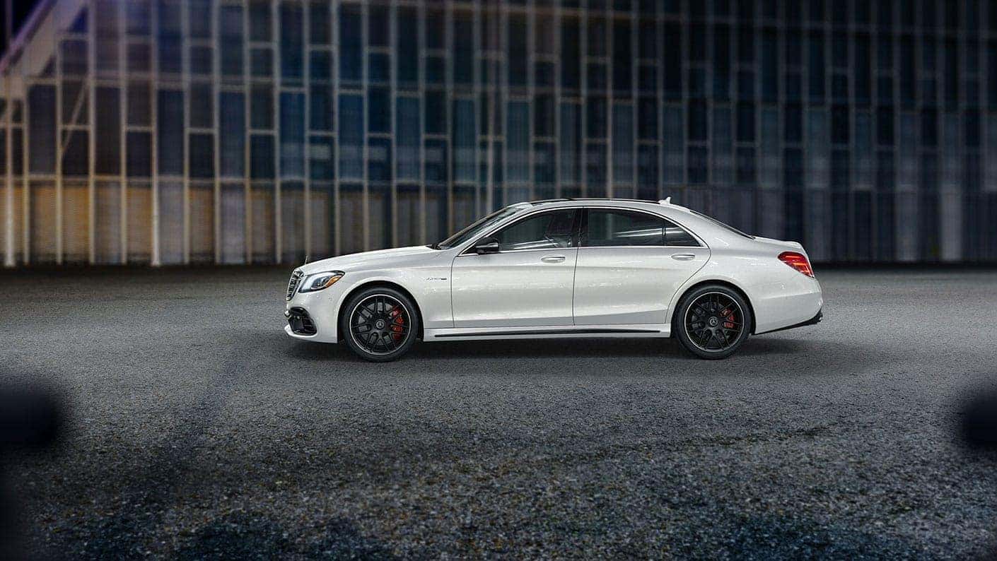 2019 Mercedes-Benz S-Class: Trims & Prices | Fletcher Jones Imports