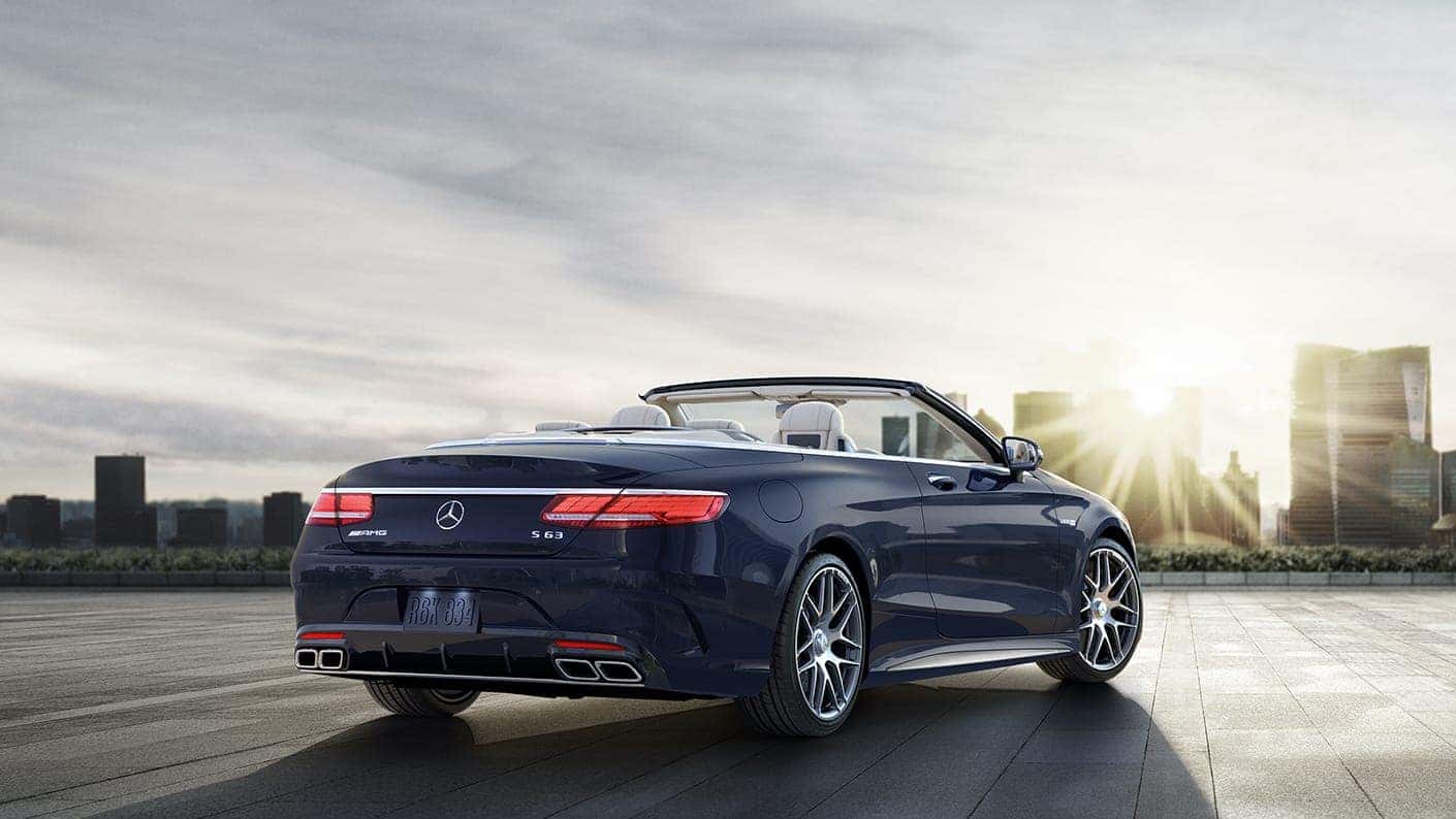 2019 Mercedes-Benz S-Class: Trims & Prices | Fletcher Jones Imports