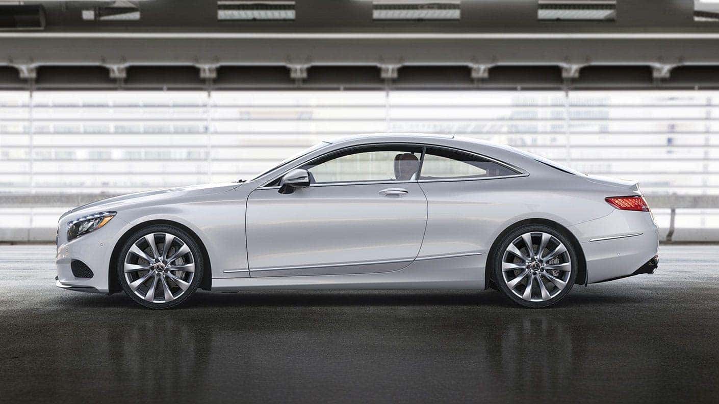 2019 Mercedes-Benz S-Class: Trims & Prices | Fletcher Jones Imports