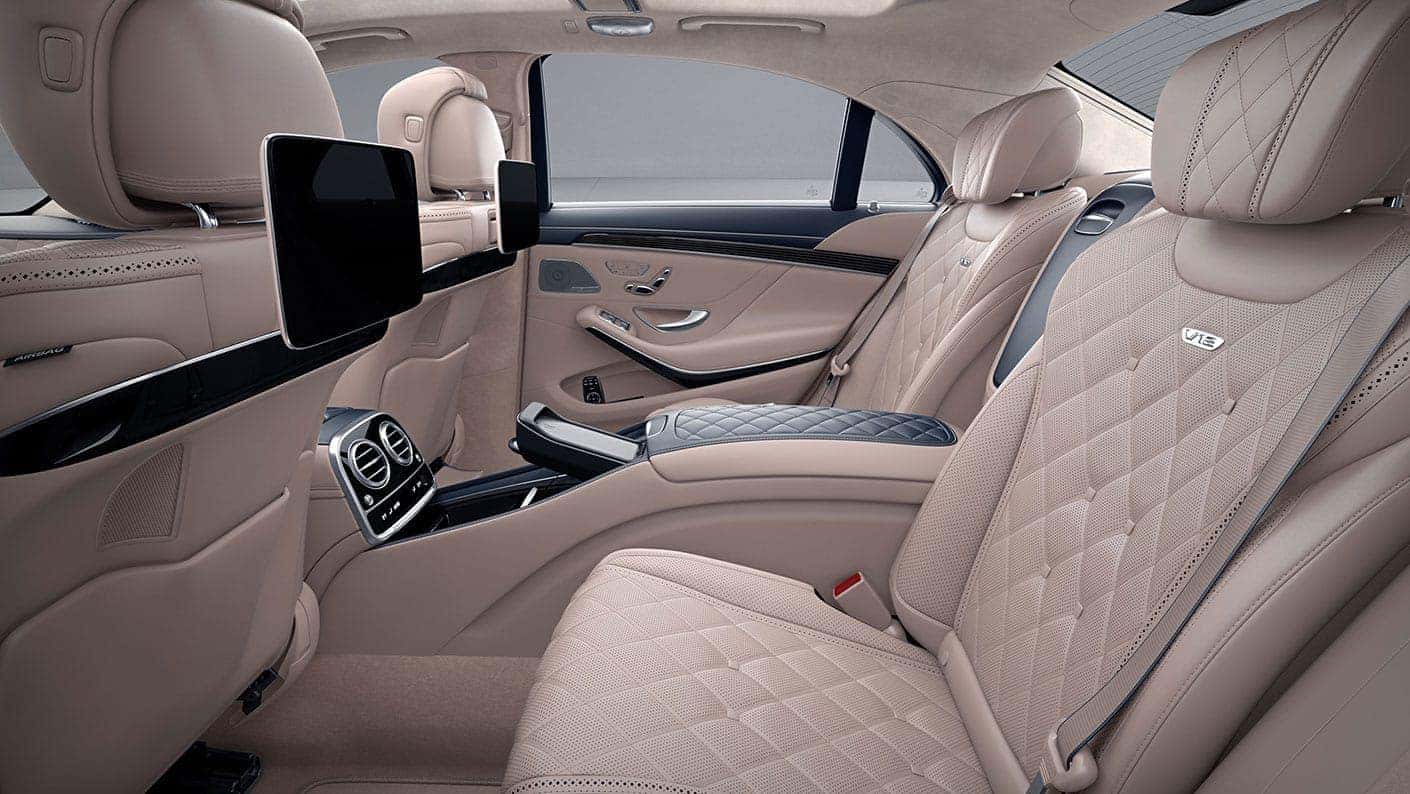 2019 Mercedes-Benz S-Class: Trims & Prices | Fletcher Jones Imports