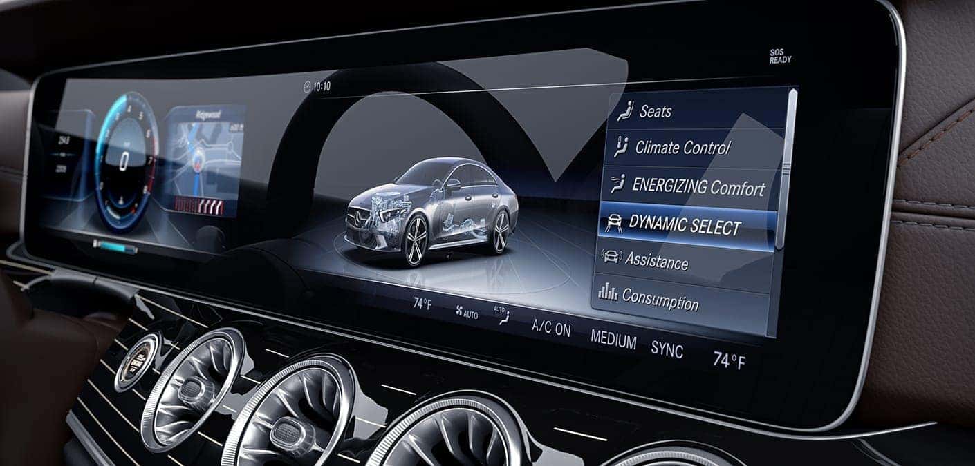 2019 Mercedes-Benz CLS Coupe | Models, Features | Fletcher Jones Imports
