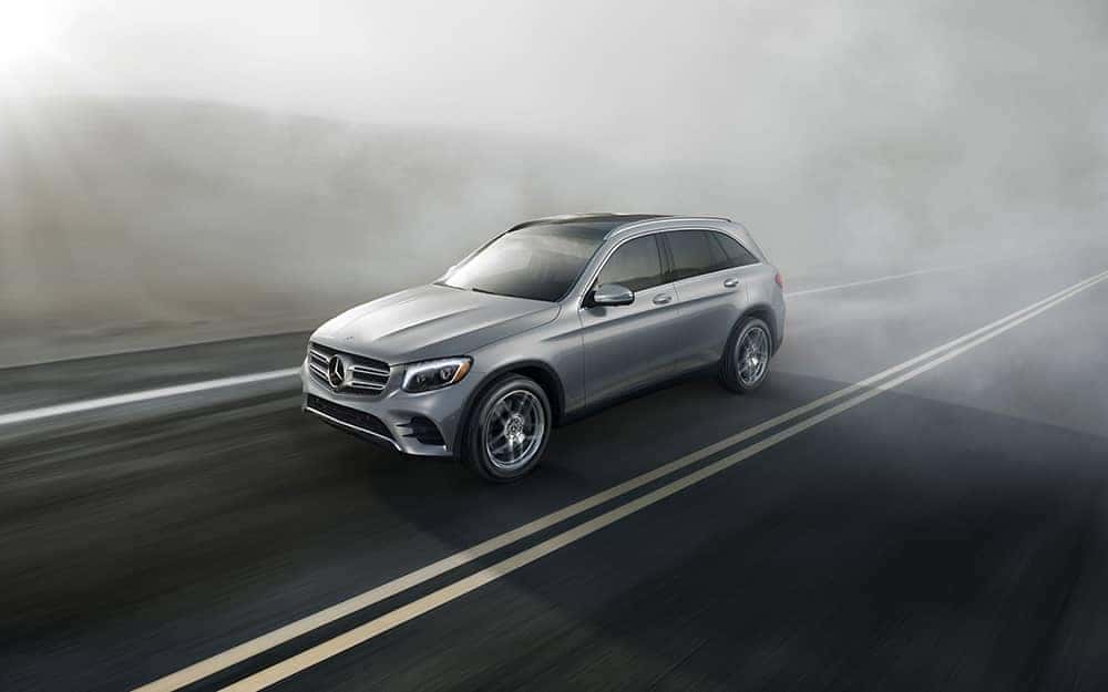 2019 Mercedes-Benz GLC vs. BMW X3 | Compare Luxury SUVs, Price, Specs