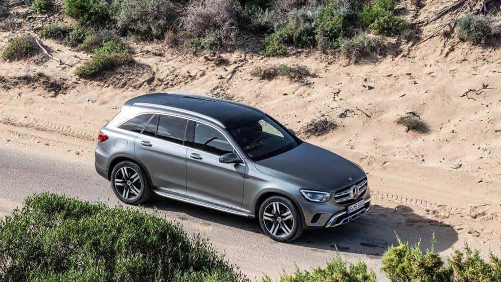 An Inside Look at the 2020 Mercedes-Benz GLC SUV | Fletcher Jones Imports