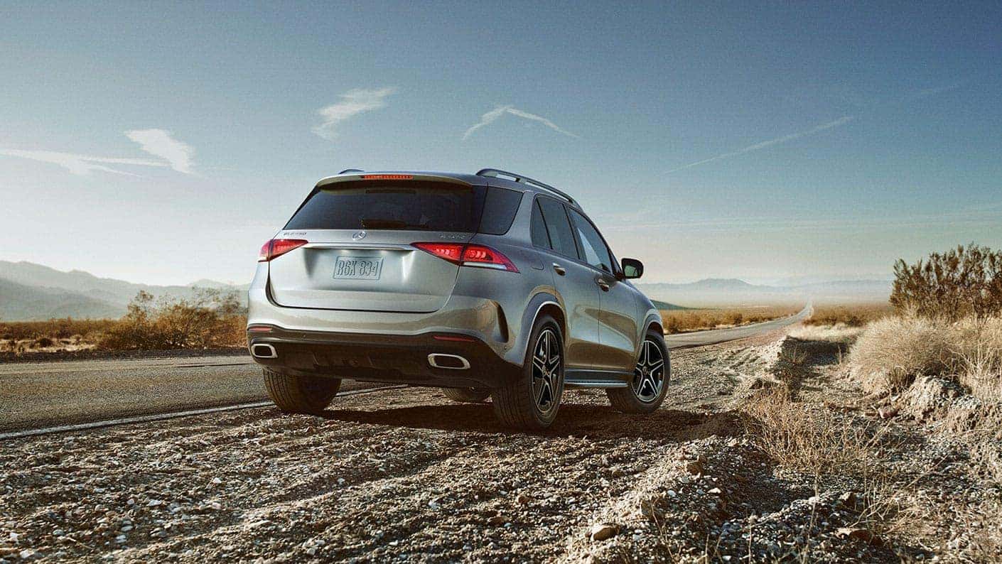 2020 Mercedes-Benz GLE Trims, Specs, Features | Fletcher Jones Imports