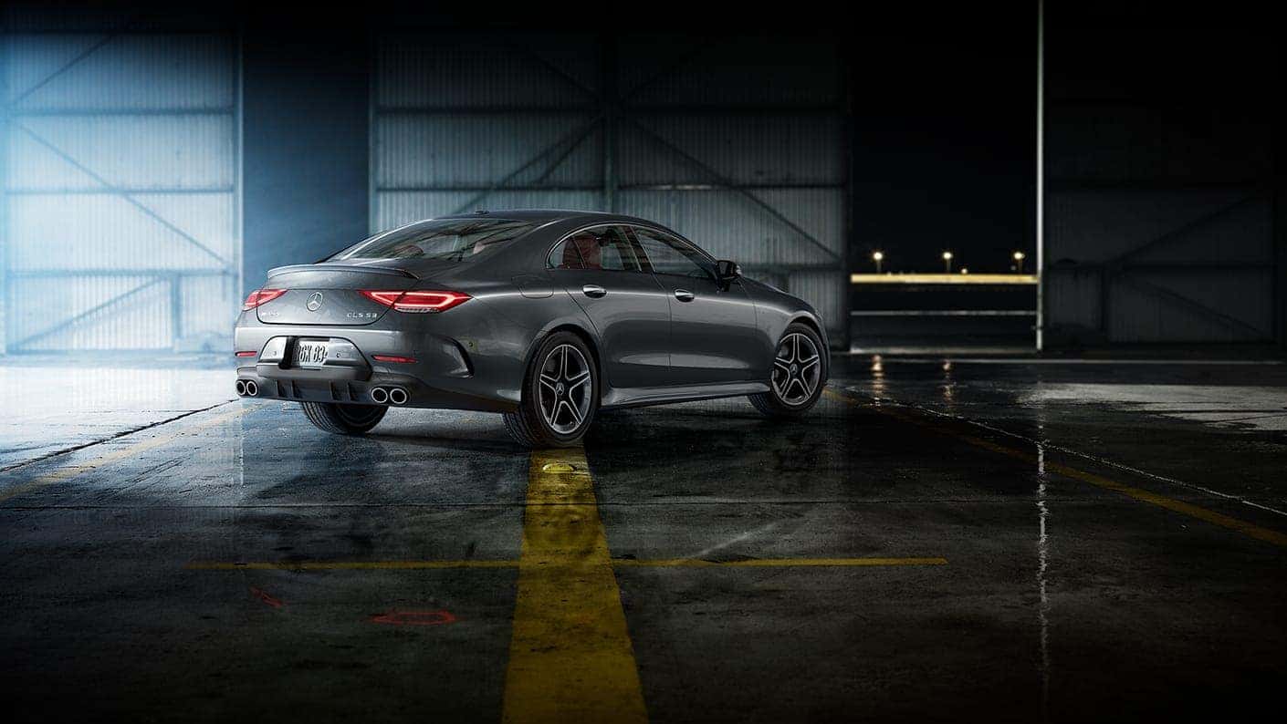 2020 Mercedes-Benz CLS Coupe Specs & Trims | Fletcher Jones Imports