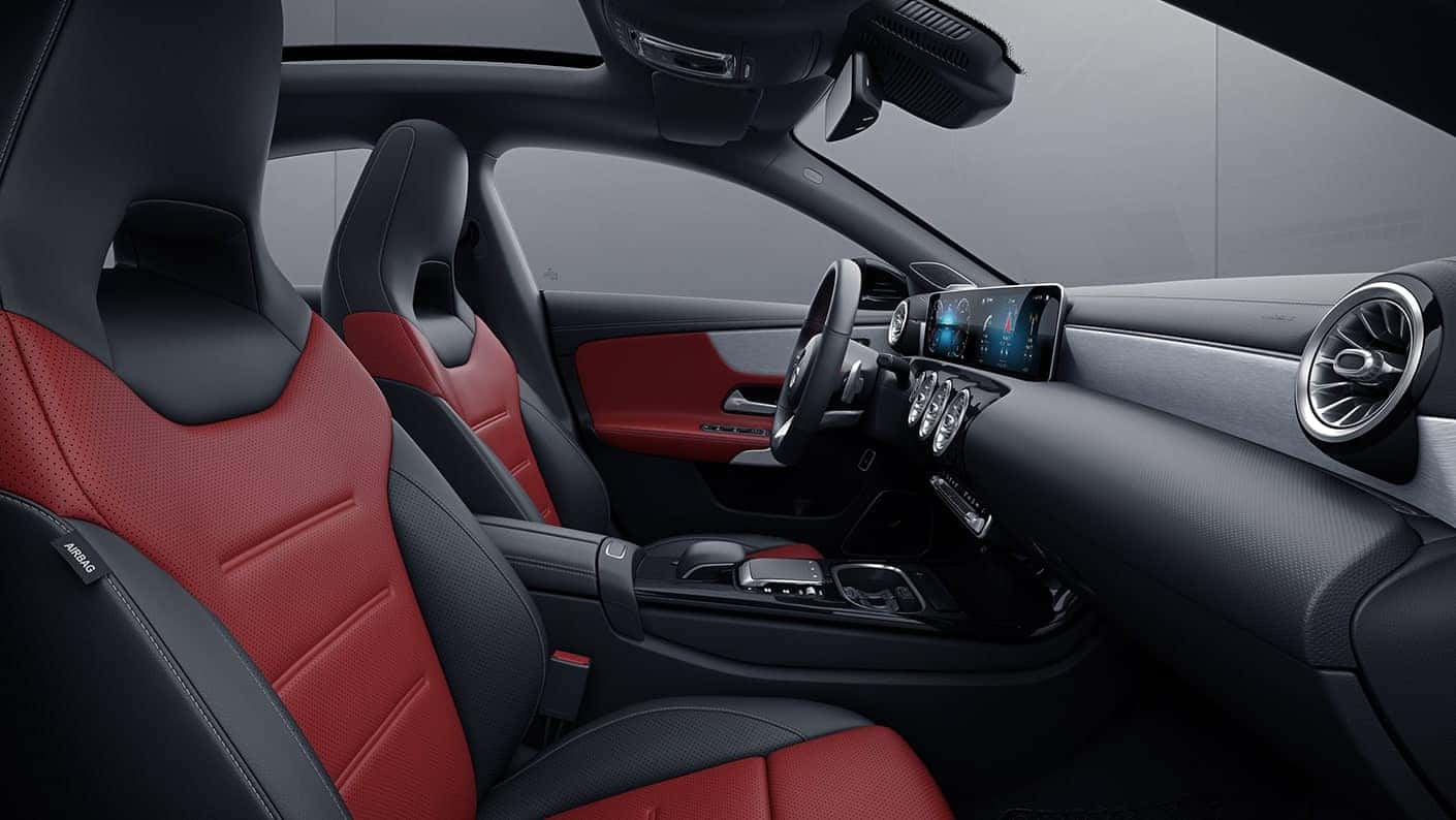2020 Mercedes-Benz CLA Specs & Trims | Fletcher Jones Imports