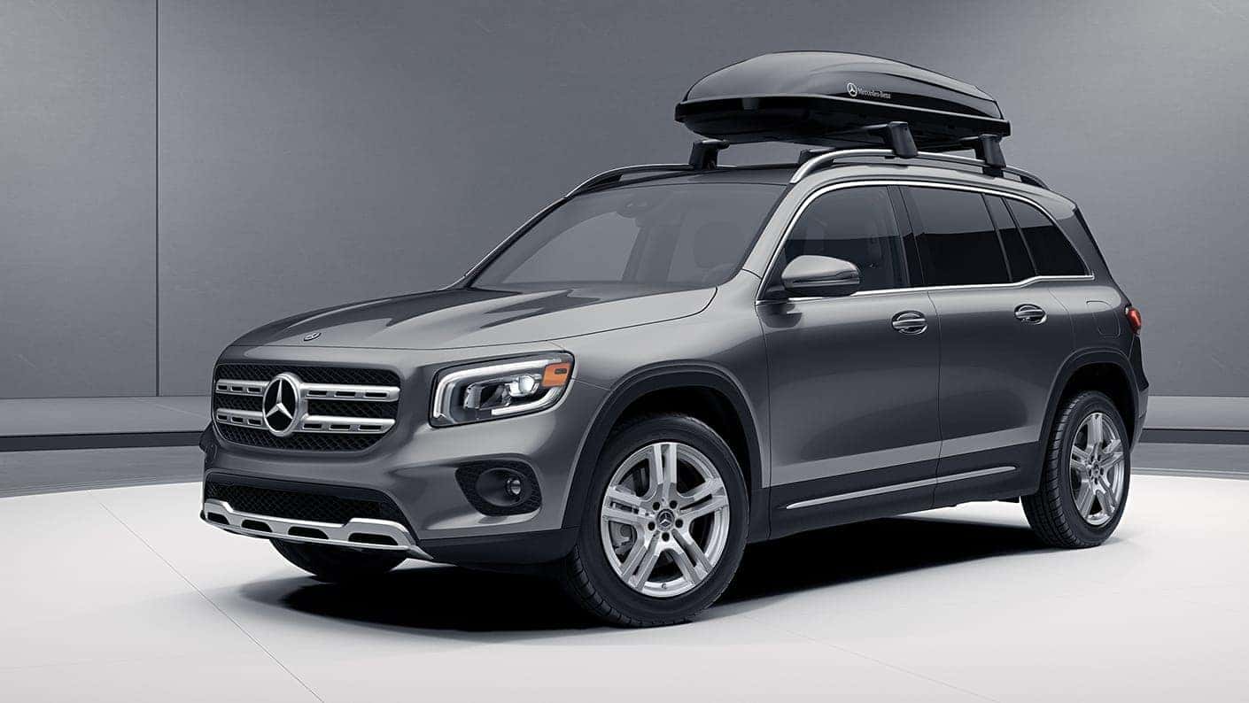 2020 Mercedes-Benz GLB SUV Specs & Trims | Fletcher Jones Imports