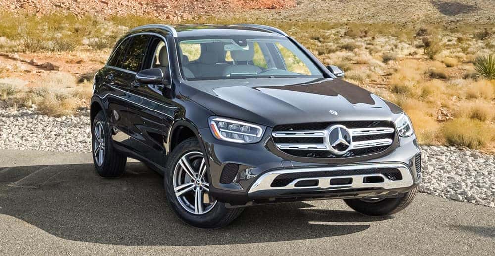 2019 Mercedes-Benz GLC 300 SUV: Price & Specs | FJ Imports