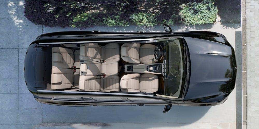 2022 Mercedes-Benz GLS Overview | Fletcher Jones Motorcars of Fremont