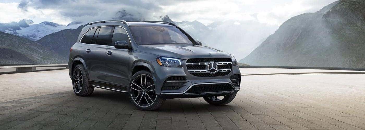 2022 Mercedes-Benz GLS Overview | Fletcher Jones Motorcars of Fremont