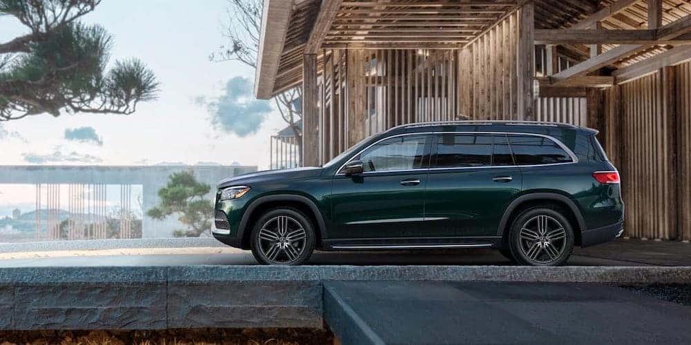 2022 Mercedes-Benz GLS Overview | Fletcher Jones Motorcars of Newport Beach