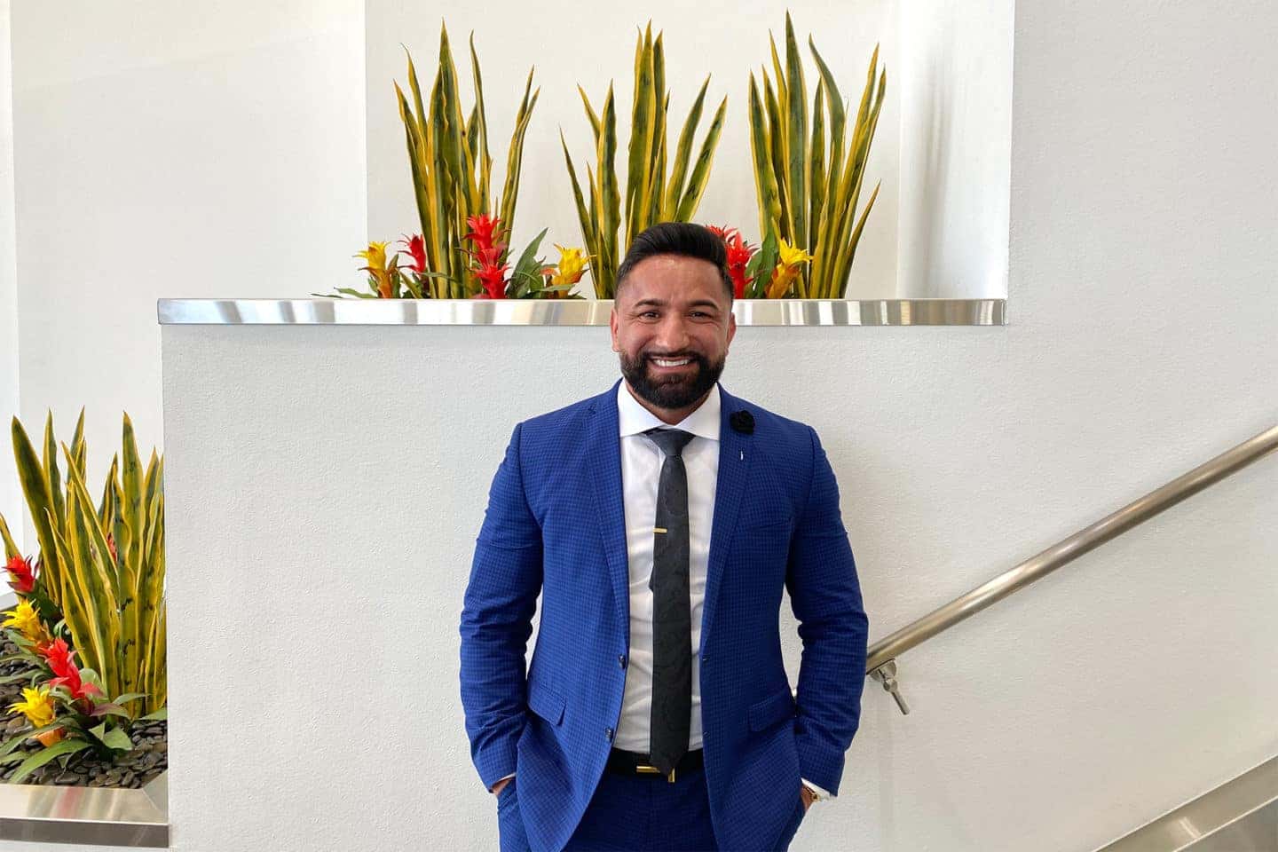 Meet Alex Valenzuela, General Sales Manager | Fletcher Jones Imports