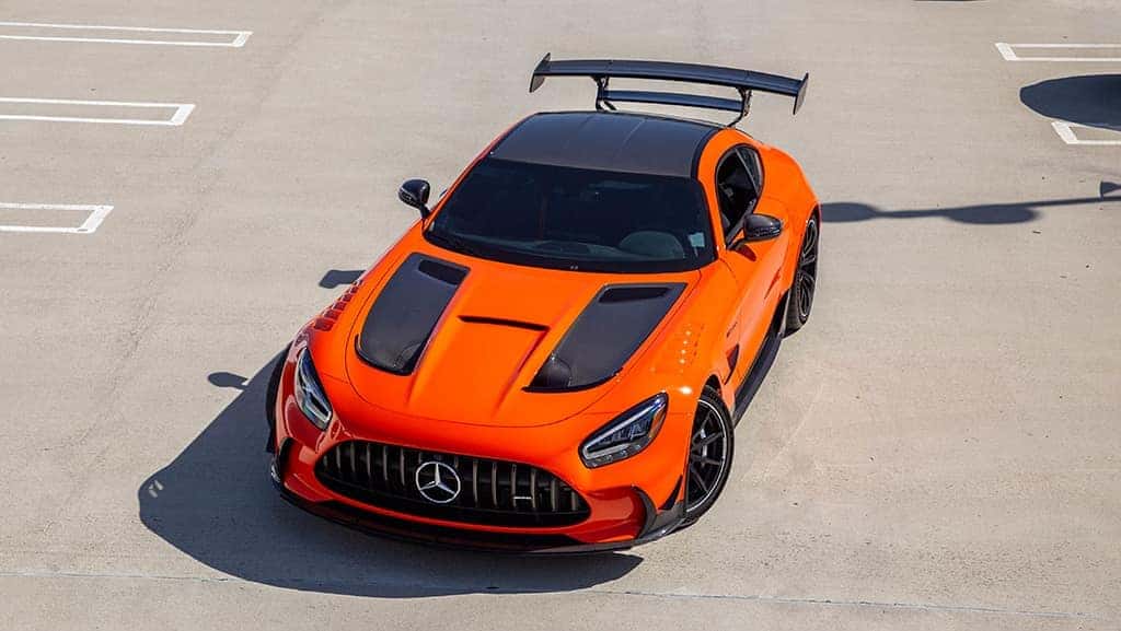 Mercedes-AMG® GT: Overview | Fletcher Jones Imports