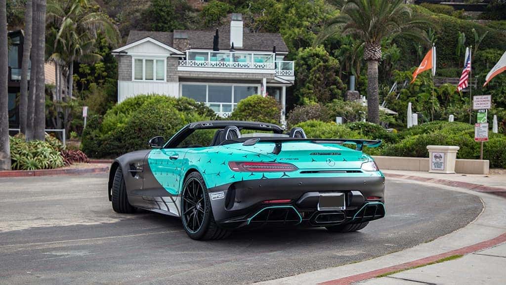 Mercedes-AMG® GT: Overview | Fletcher Jones Imports