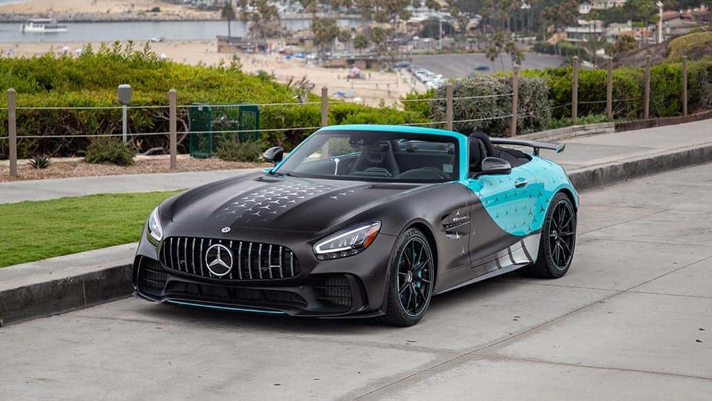 Mercedes-AMG® GT: Overview | Fletcher Jones Imports