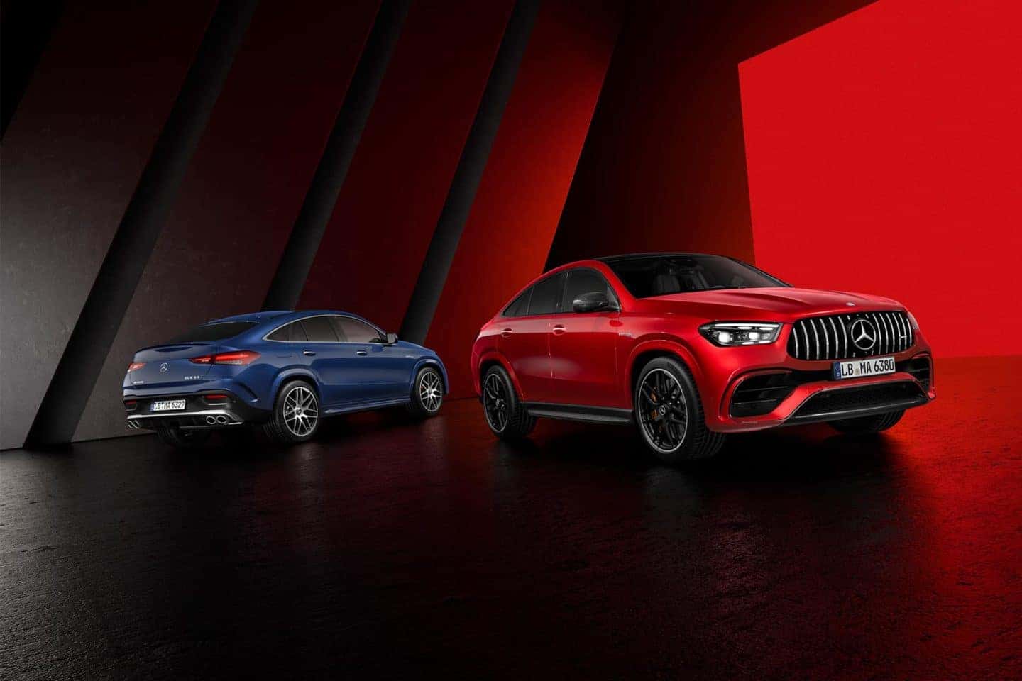 Refreshing the Mercedes-AMG® GLE SUV and GLE Coupe | Fletcher Jones Imports