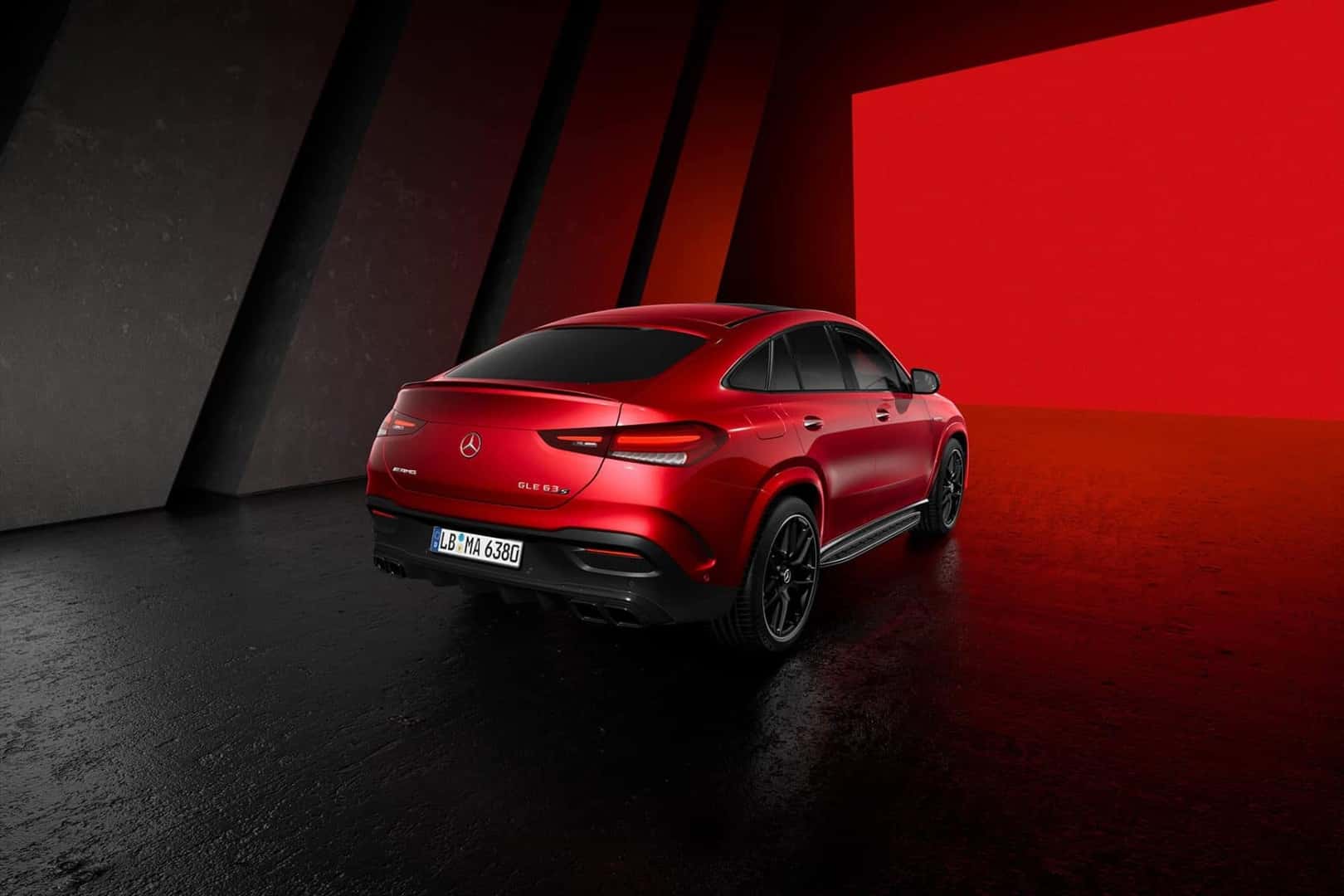 Refreshing the Mercedes-AMG® GLE SUV and GLE Coupe | Fletcher Jones Imports