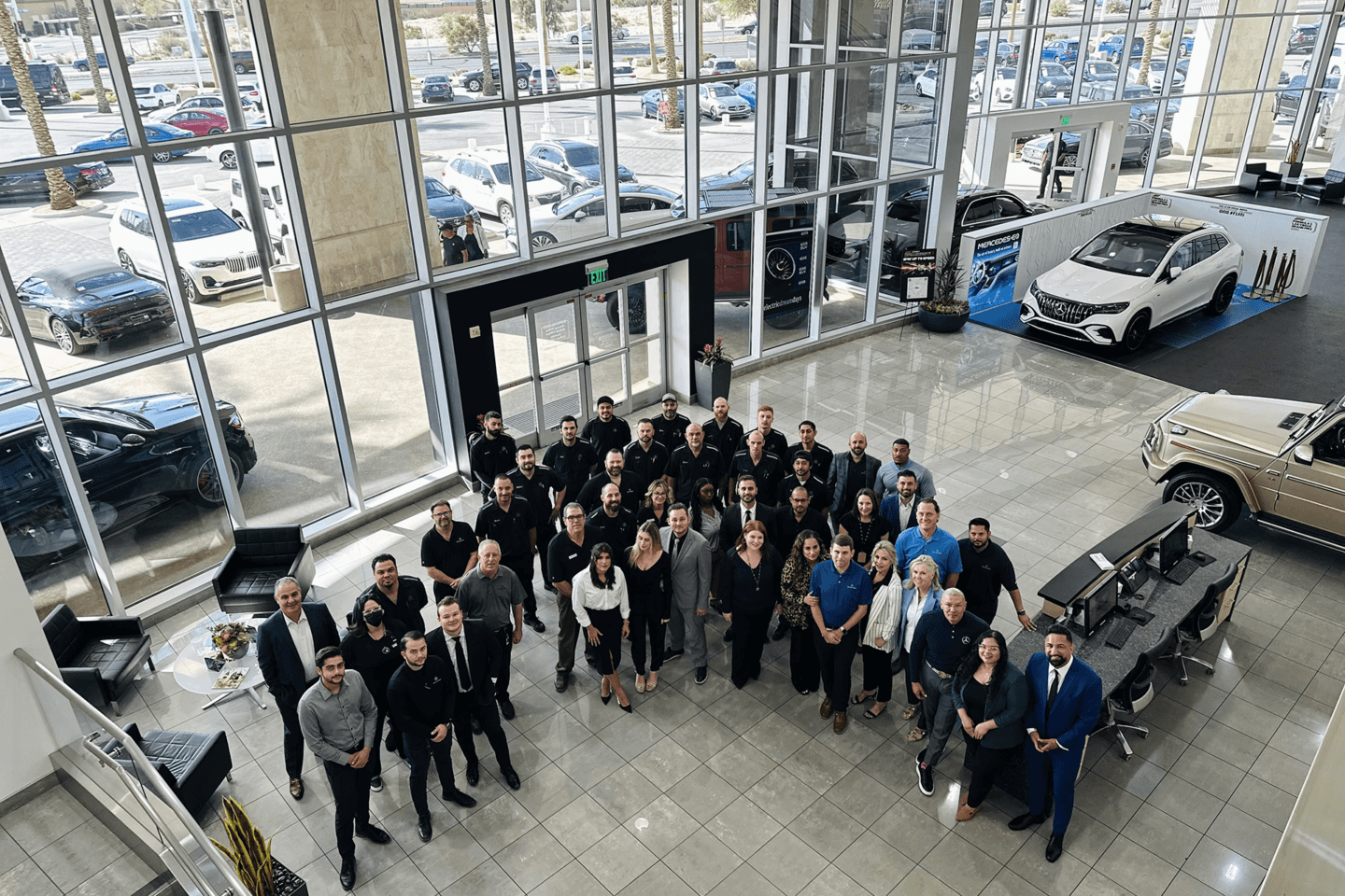 Fletcher Jones Imports Celebrates 44th Anniversary | Fletcher Jones Imports