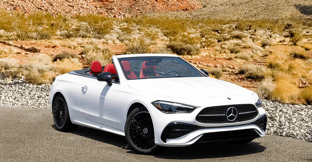 Mercedes-Benz Lease Specials & Executive Demos | Las Vegas Offers ...