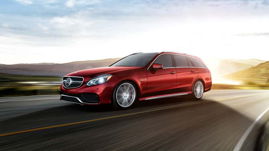 The Modified Mercedes-Benz E63 AMG is Ultra-Powerful
