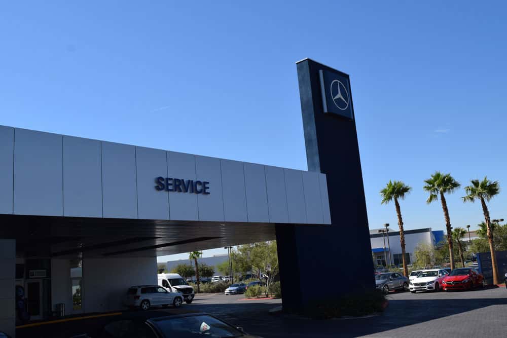 Get Mercedes Certified Service With the Brand Experts