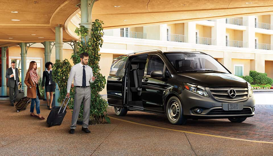 Henderson's Commercial Vehicle Sales | Mercedes-Benz of Henderson