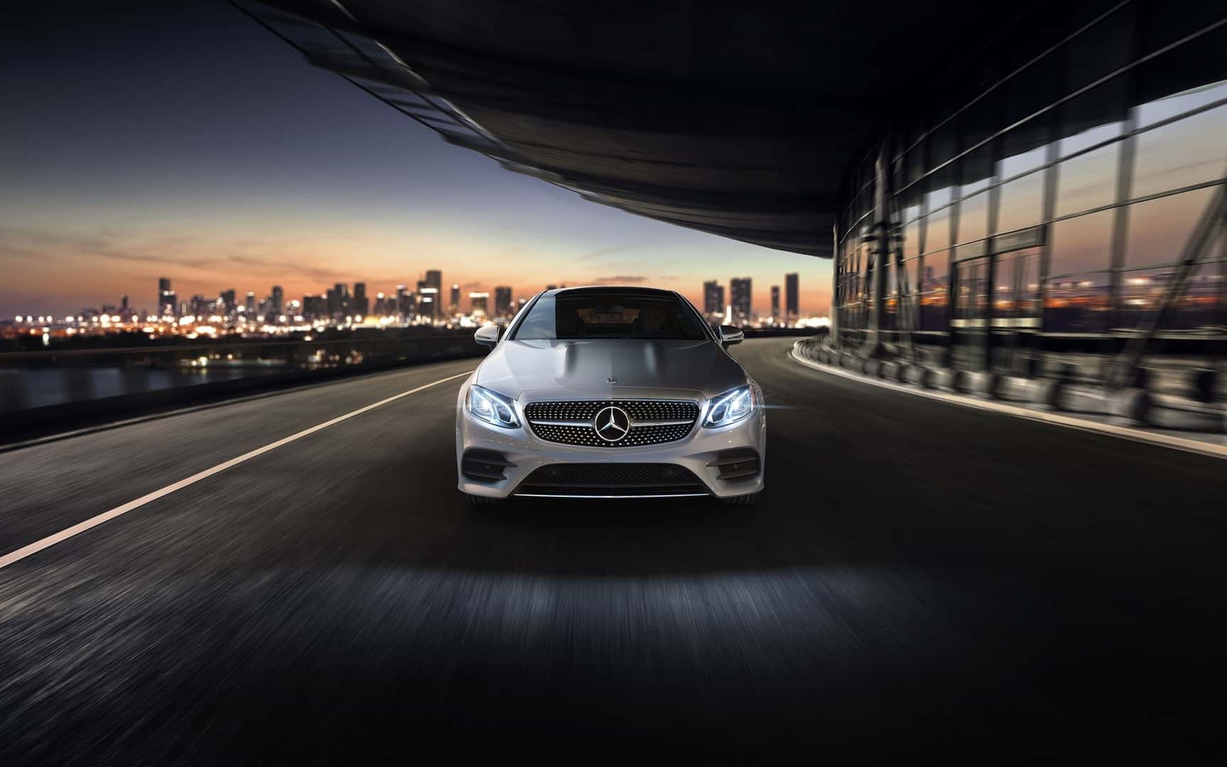 The Sporty and Elegant 2018 Mercedes-Benz E 400 Coupe