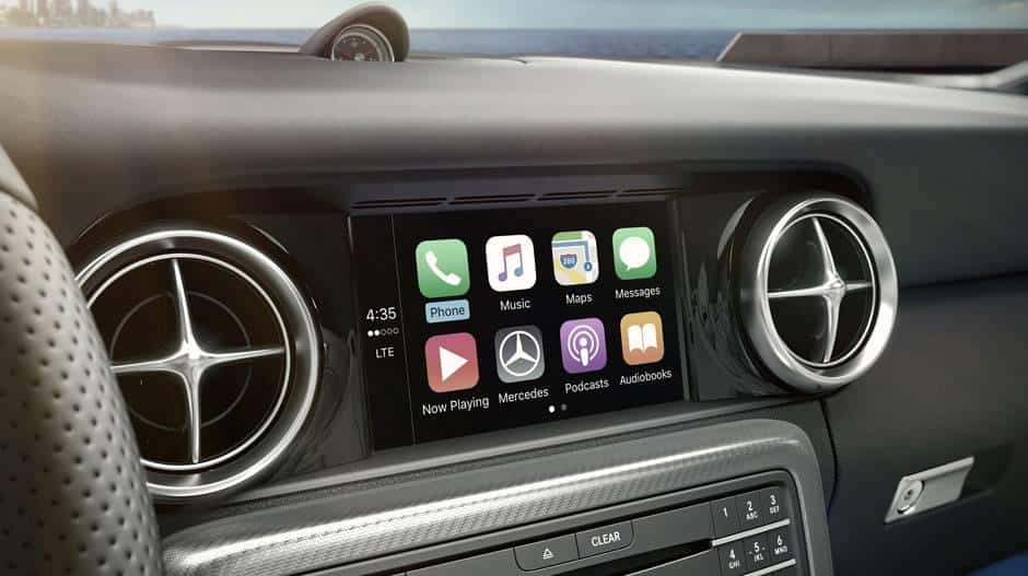 2019 Mercedes-Benz SLC 300 Roadster: Specs, Pics | Mercedes-Benz of ...