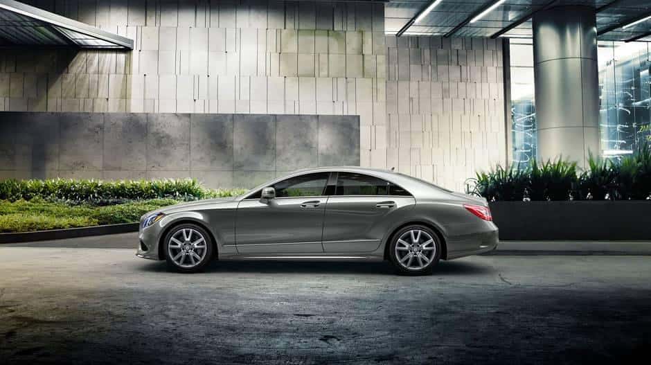 2019 CLS Coupe | Models, Features, Specs | Mercedes-Benz of Henderson