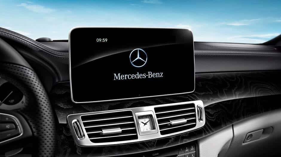 2019 CLS Coupe | Models, Features, Specs | Mercedes-Benz of Henderson